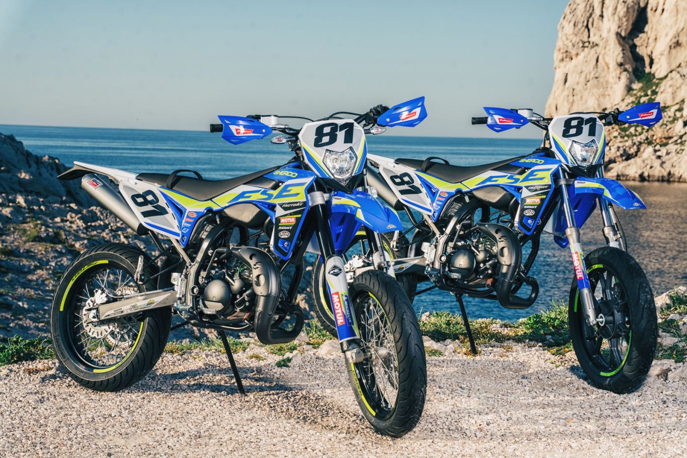 FACTORY SM-RS SHERCO AVENIRMOTOS